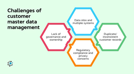 Customer Master Data Management: Build a Governed Single Customer View