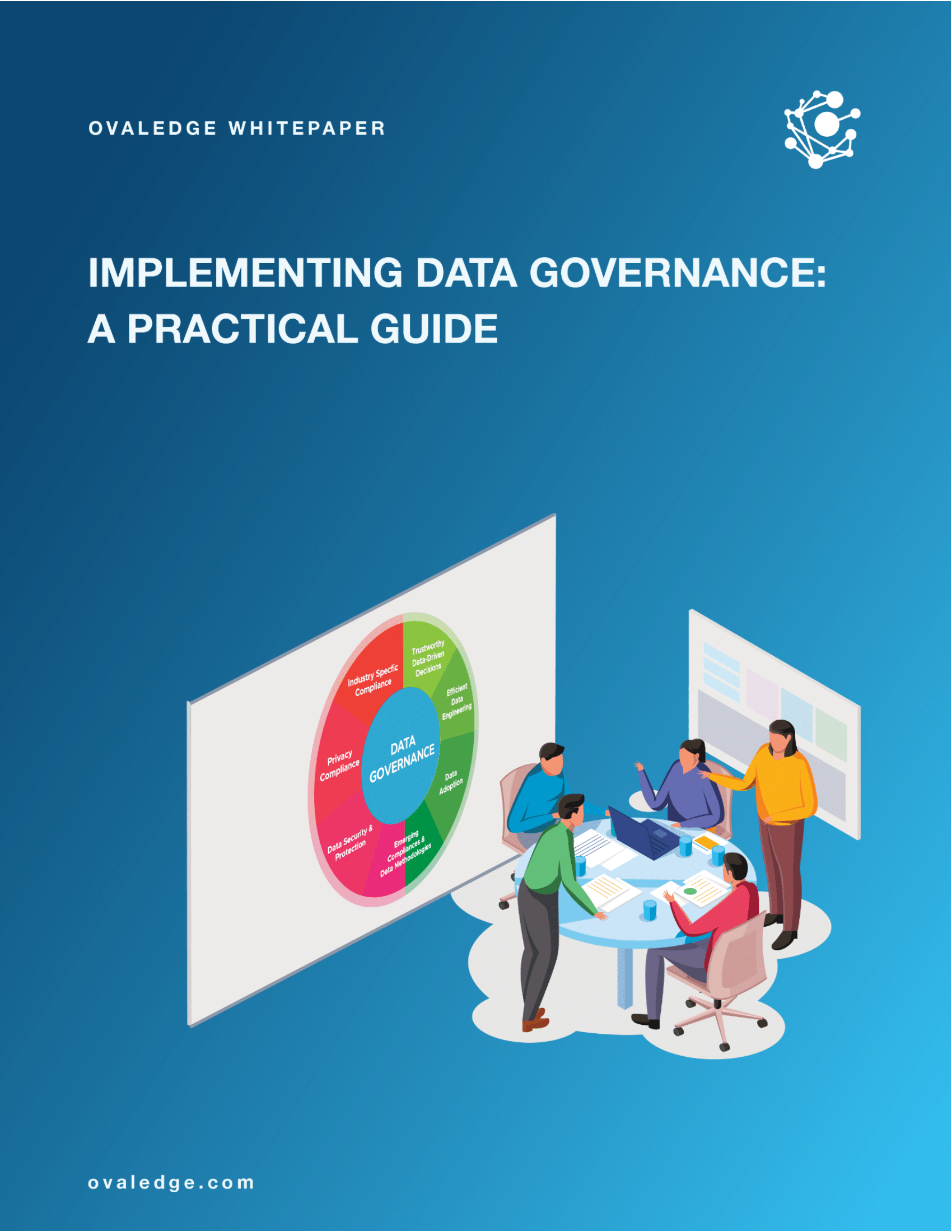 Data Governance Whitepapers and eBooks - OvalEdge