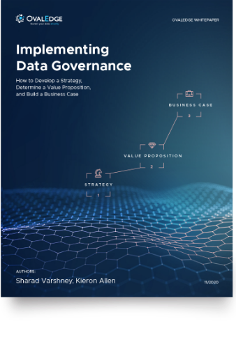 Data Governance Whitepapers and eBooks - OvalEdge