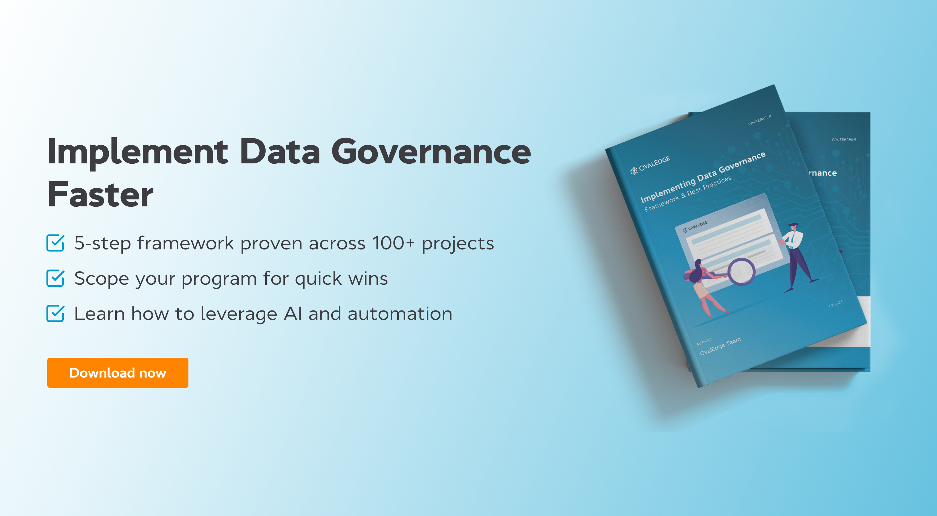 Data Governance Frameworks for Enterprise Adoption