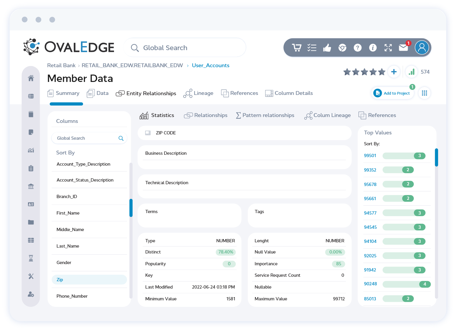 Data Catalog for Data Governance to Make Data Discovery a Breeze