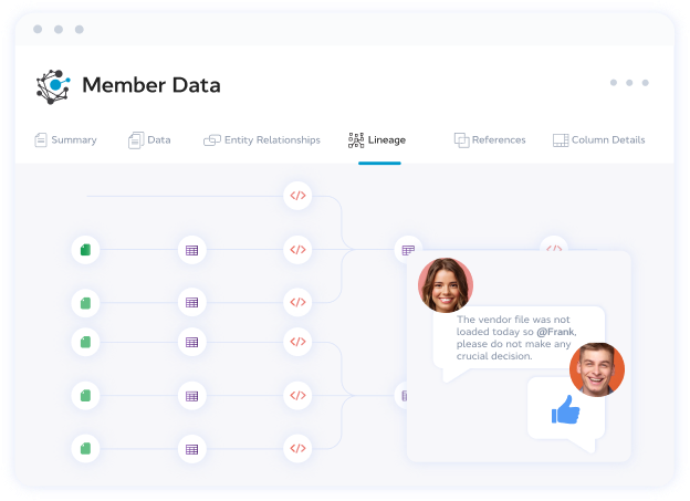 Data Certification Manager for Data Governance