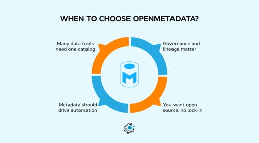 OpenMetadata vs DataHub: A Practical Comparison for Data Teams