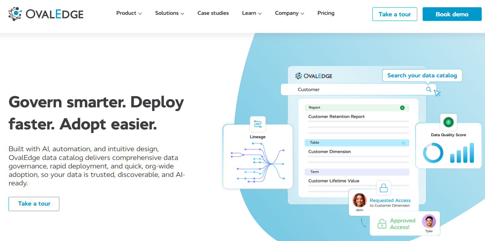 Data Dictionary Tools Features Benefits and Use