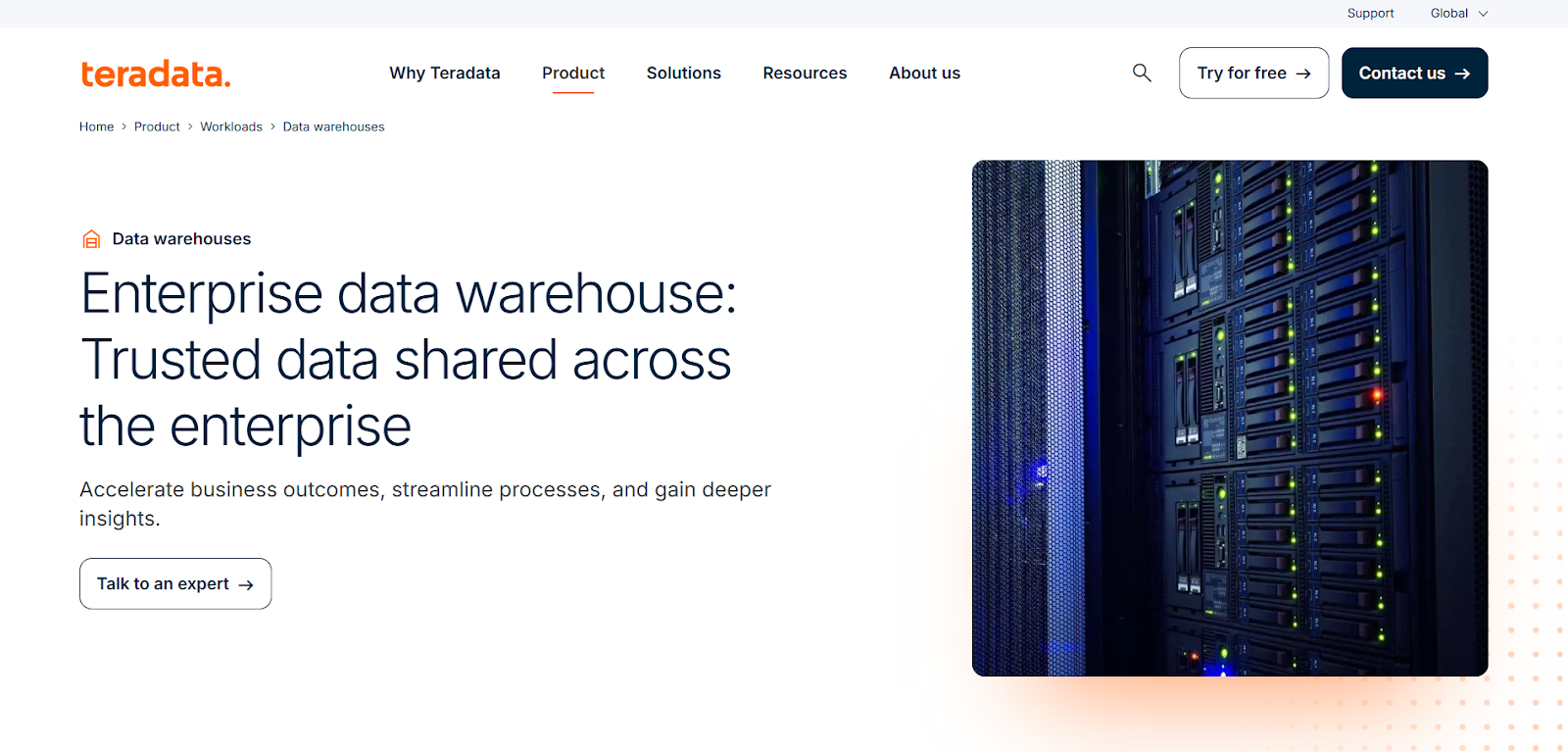 Best Data Warehouse Tools for Analytics in 2026