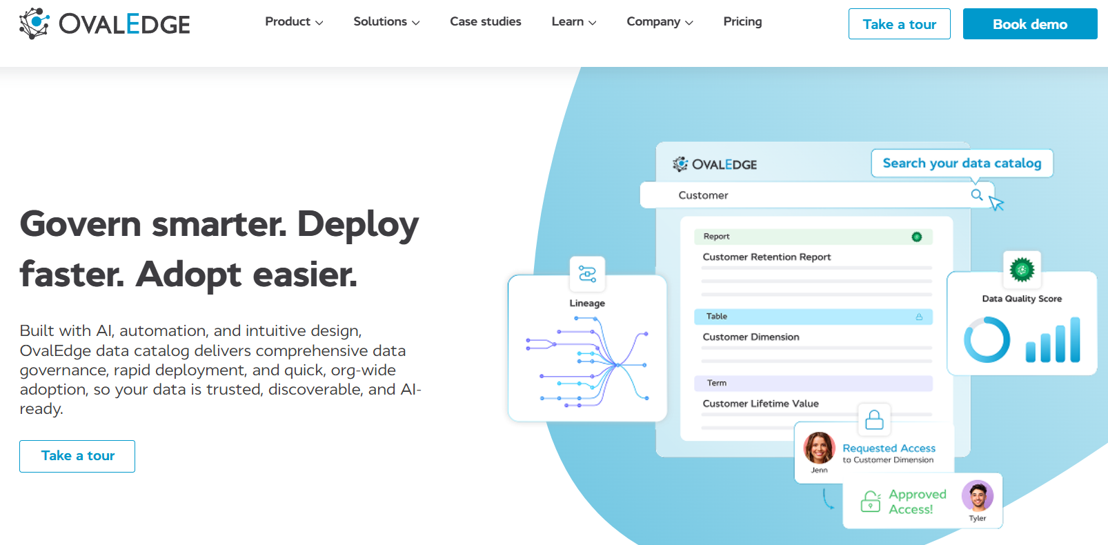 Data Access Governance Tools: The 10 Best Platforms Compared