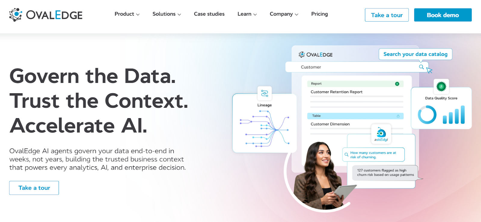 Metadata Management Platform for Enterprises | Expert Guide