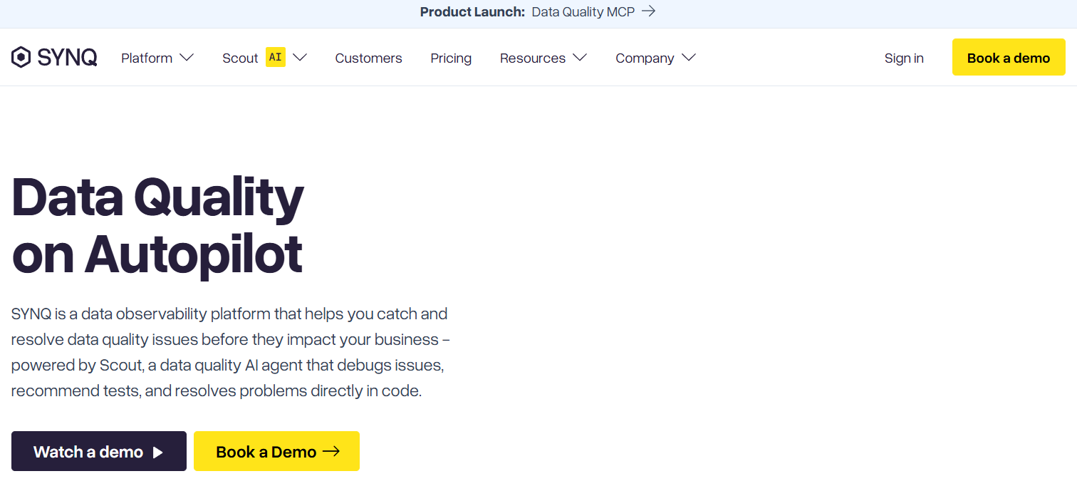 Top Data Observability Tools for Pipeline Health - OvalEdge