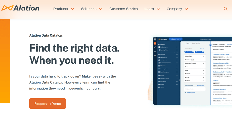 Top 10 Data Discovery Tools Features Benefits and Examples