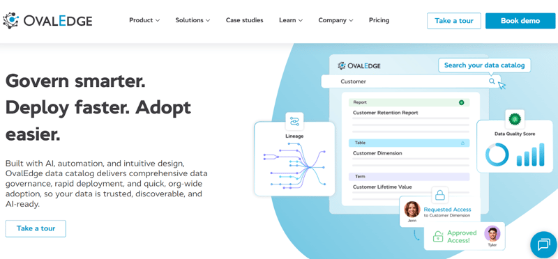 Top 10 Data Discovery Tools Features Benefits and Examples