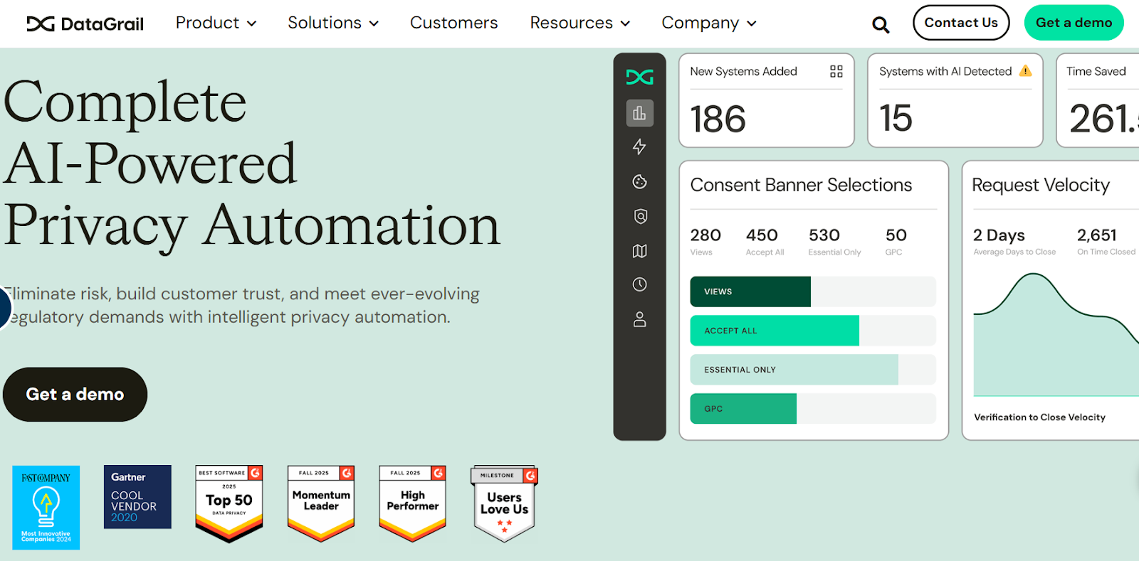 9 Best Data Privacy Management Tools for Compliance Automation in 2026