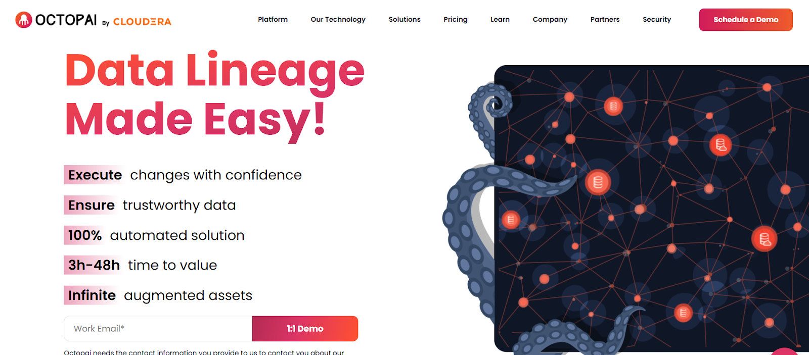 Best Automated Data Lineage Tools for Enterprises in 2026